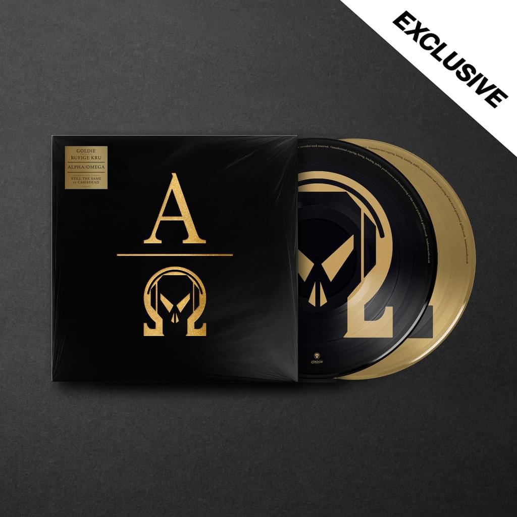Alpha / Omega [Ltd Edition 2LP Picture Disc] – databeats